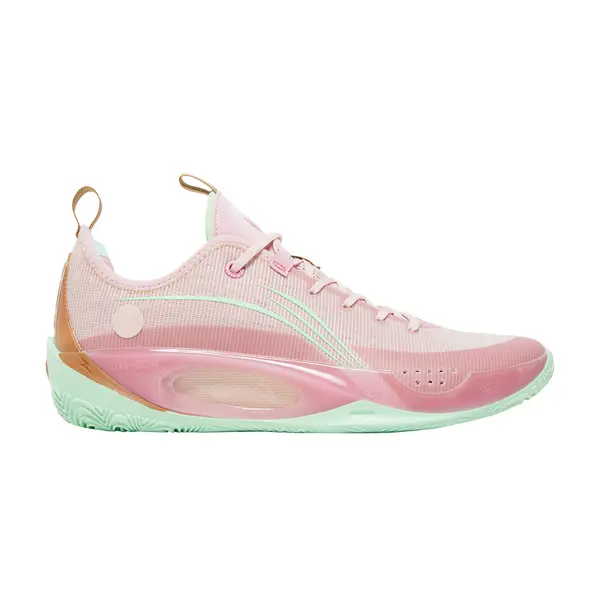 LI-NING Wade 808 2 'honey Peach' Sneakers - Pink