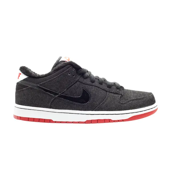 Nike Dunk Low Premium Sb - Black