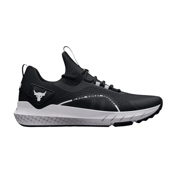Under Armour Project Rock Bsr 3 Sneakers - Black