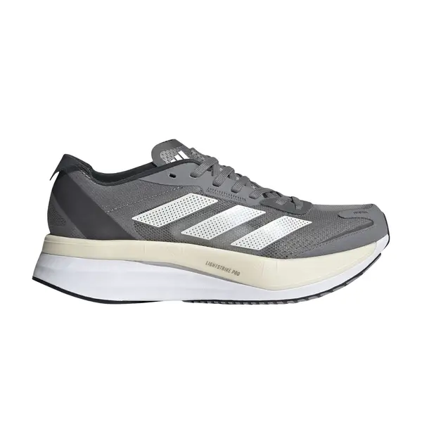 Adidas Adizero Boston 11 Sneakers - Grey
