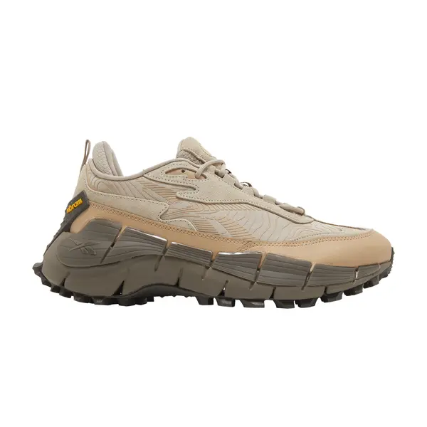 REEBOK Zig Kinetica 2.5 Edge Sneakers - Brown