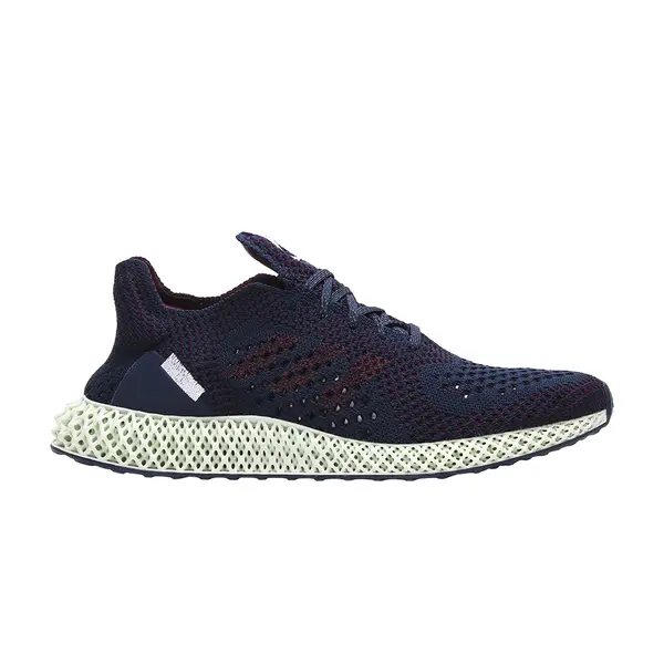 Adidas Sneakersnstuff X Futurecraft 4d Sneakers - Blue