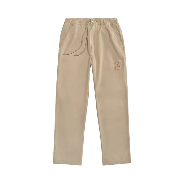 TRAVIS SCOTT X Jordan Canvas Pant - Tan
