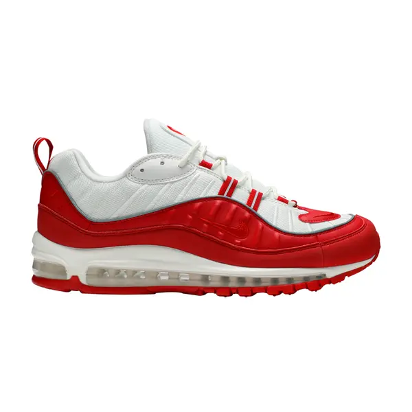 Nike Air Max 98 Sneakers - Red