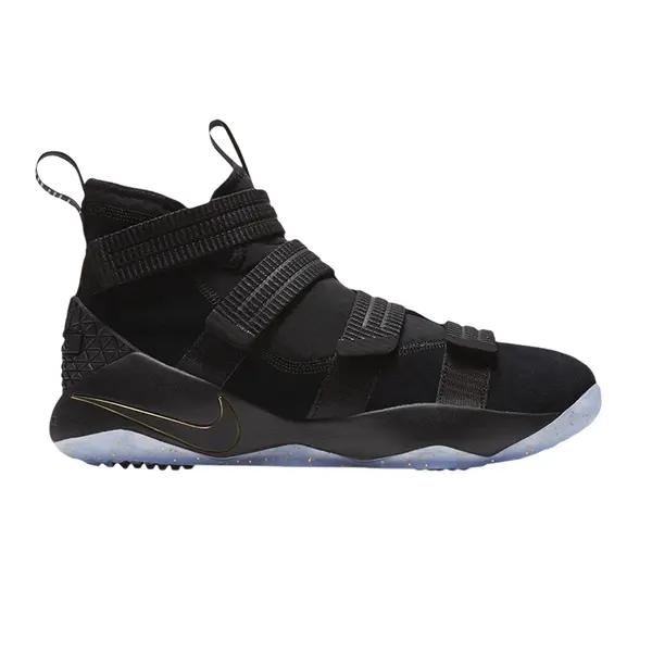 Nike Lebron Soldier Sfg Ep Sneakers - Black