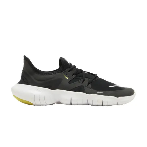 Nike Free Rn 5.0 Sneakers - Black