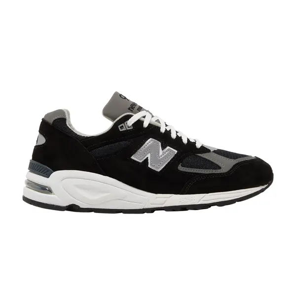 NEW BALANCE 990v2 Heritage Made In Usa - Black