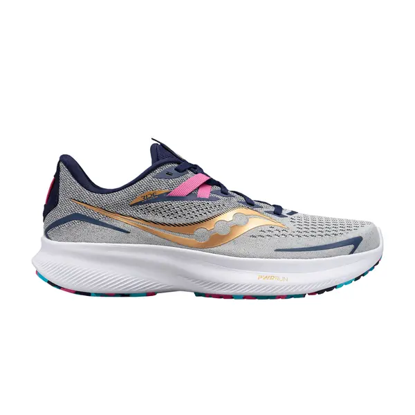 Saucony Ride 15 Prospect Glass - Grey