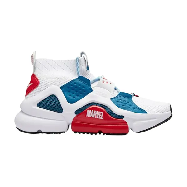 ANTA Marvel X Captain America Sock Sneakers
