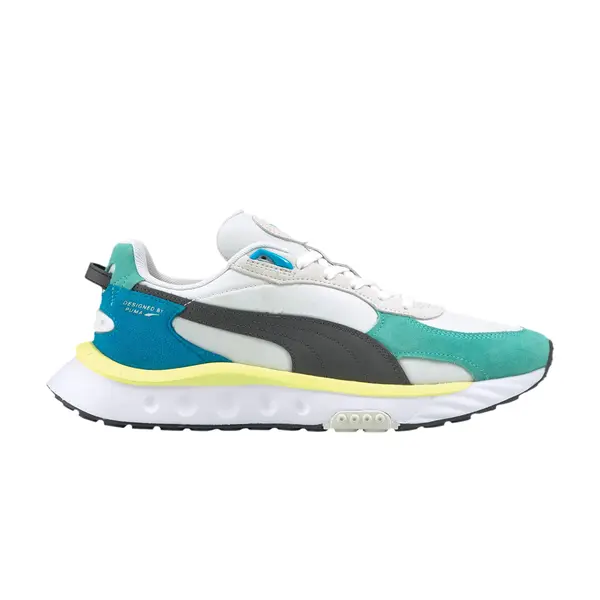 PUMA Wild Rider Rollin Sneakers