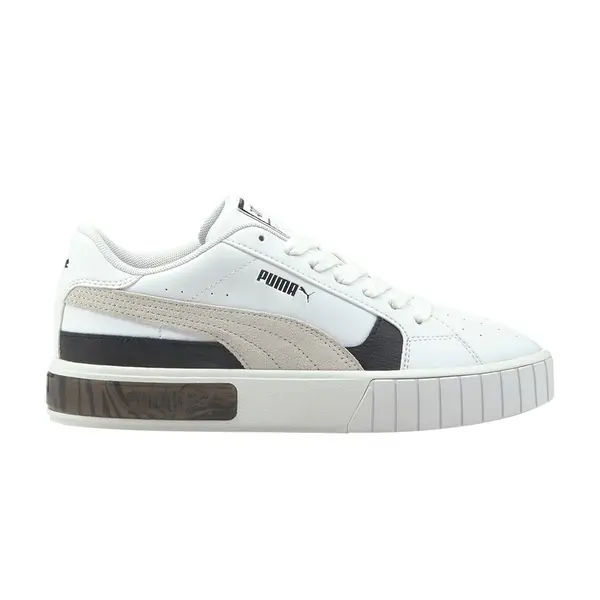 PUMA Cali Star Ws Marble - White