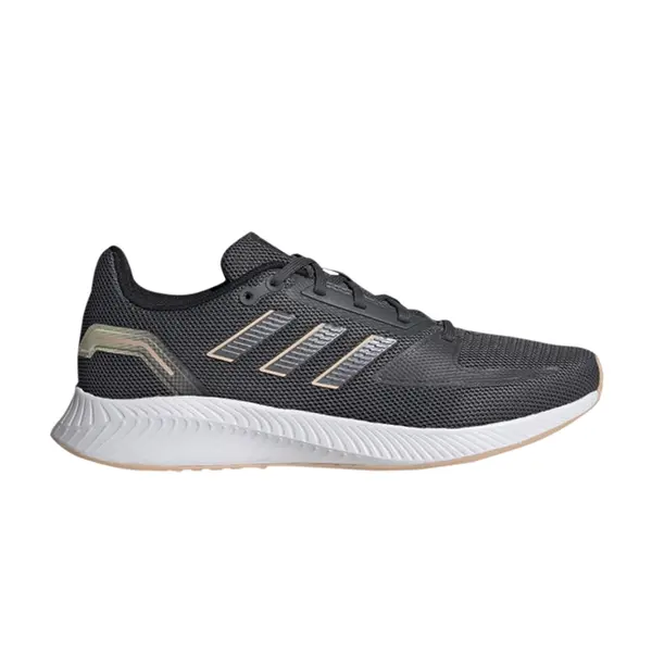 Adidas Runfalcon 2.0 Athletic Sneakers - Grey