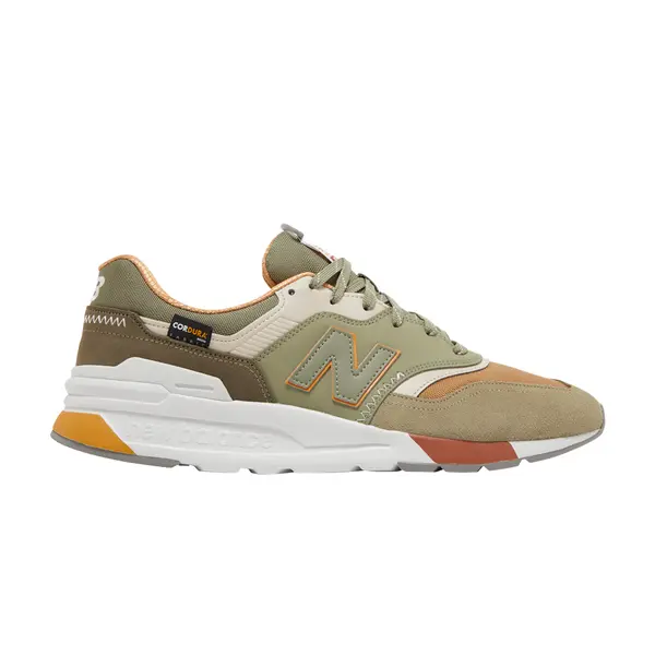 NEW BALANCE 997h Sneakers - Green