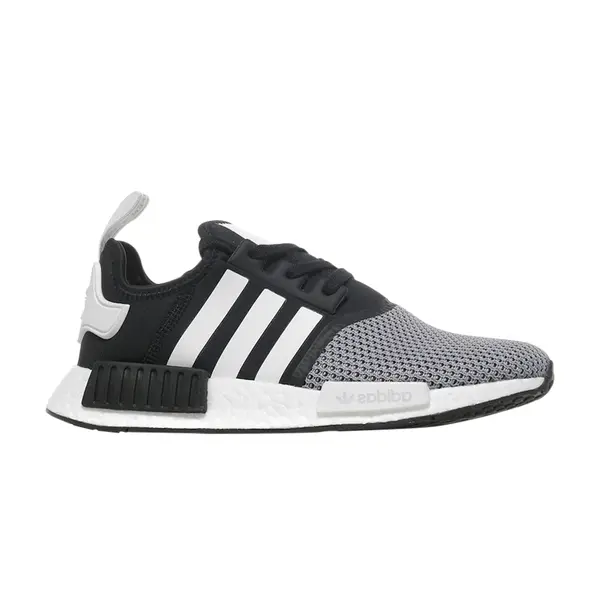 Adidas Nmd_r1 Jd Sports Sneakers Black Editorialist