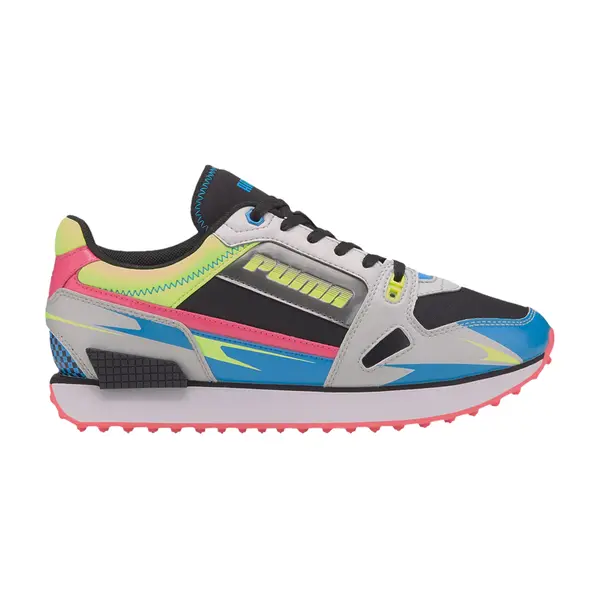 PUMA Mile Rider Sneakers - Grey
