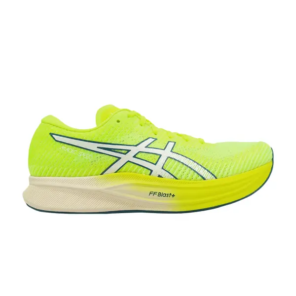 Asics Wmns Magic Speed 2 Sneakers - Yellow
