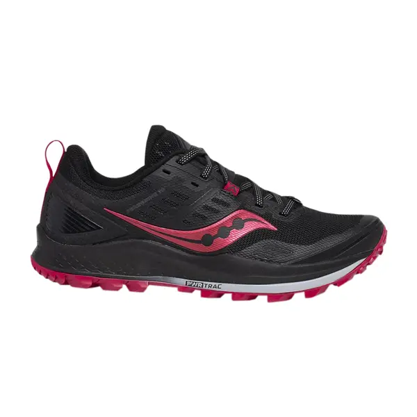 Saucony Peregrine 10 Sneakers - Black