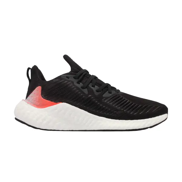 Adidas Alphaboost Sneakers - Black