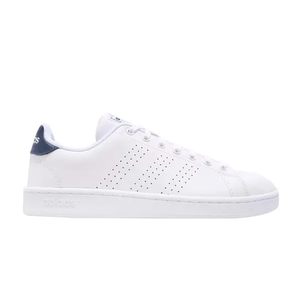 Adidas Advantage Sneakers - White