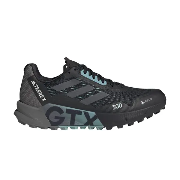 Adidas Terrex Agravic Flow 2.0 Gore-tex Sneakers - Black