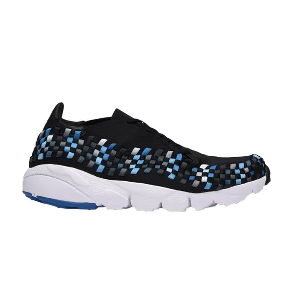 Nike Footscape Woven Nm Sneakers - Black