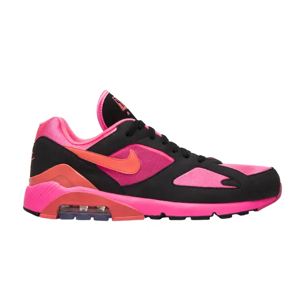 Nike X Comme Des Garçons Air Max 180 Sneakers - Pink