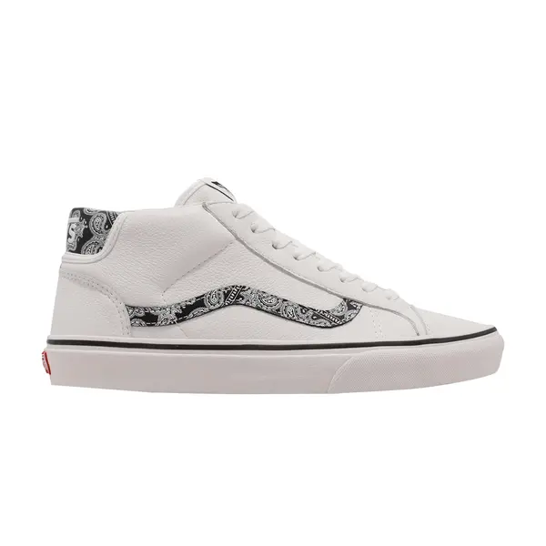 VANS Mid Skool 37 Sport Sneakers - White