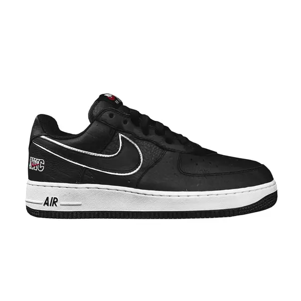 Nike Air Force 1 Low Retro ‘nyc - Black