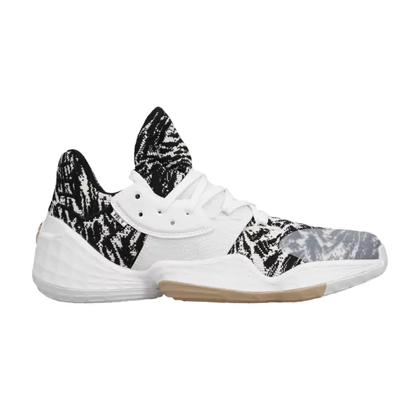 Adidas Harden Vol. 4 Gca - White