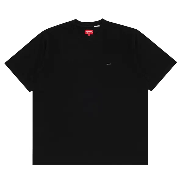 Supreme Small Box Tee - Black