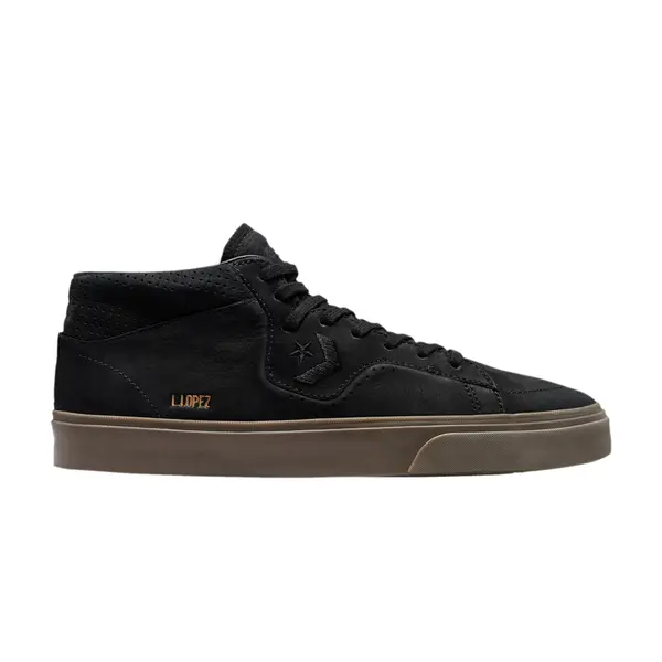 CONVERSE Louie Lopez Pro Mid Sneakers - Black
