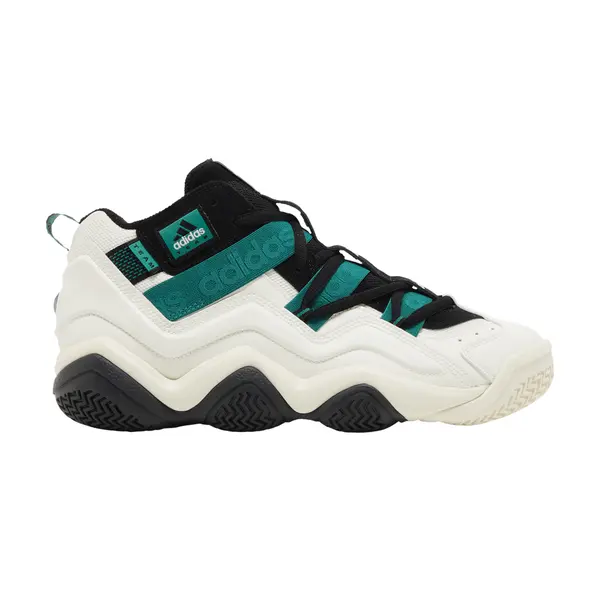 Adidas Top Ten 2000 Sneakers - Cream | Editorialist