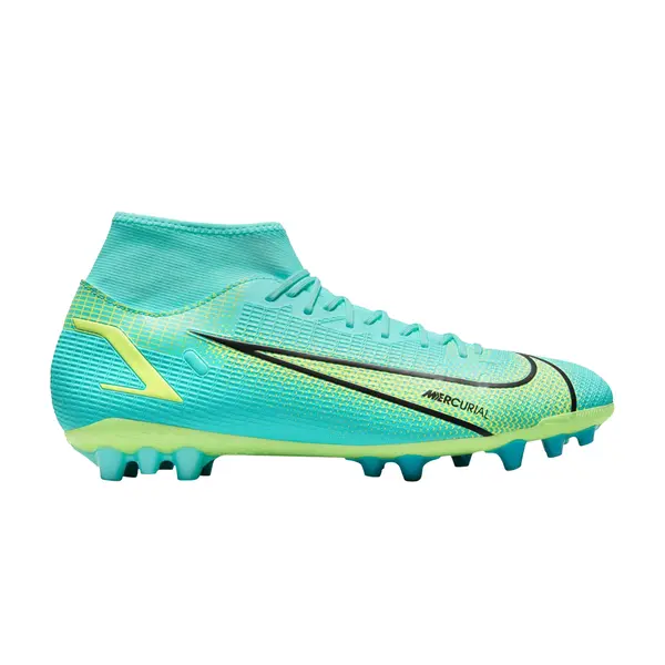 Nike Mercurial Superfly Academy Ag - Blue