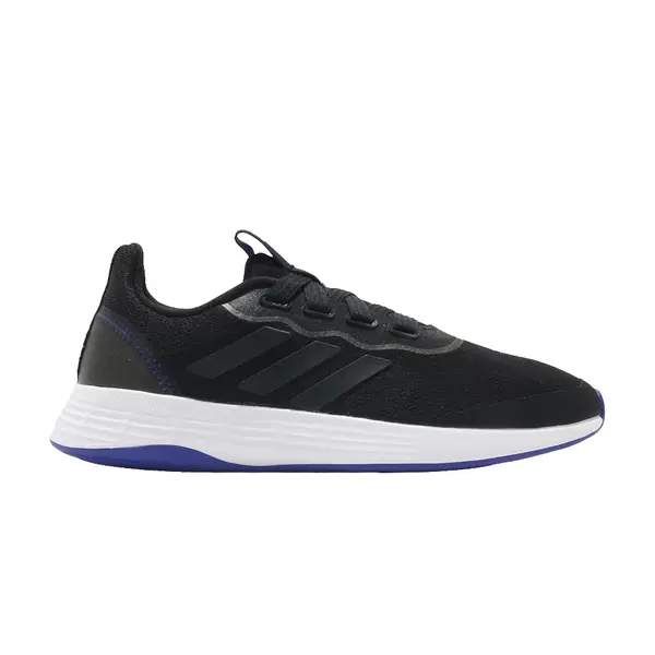 Adidas Qt Racer Sport Sneakers - Black
