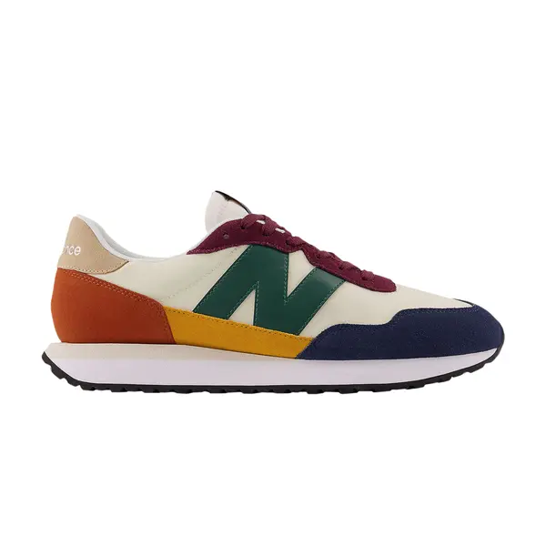 NEW BALANCE 237 Sneakers - White