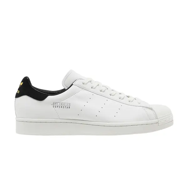 Adidas Superstar Pure "los Angeles - White
