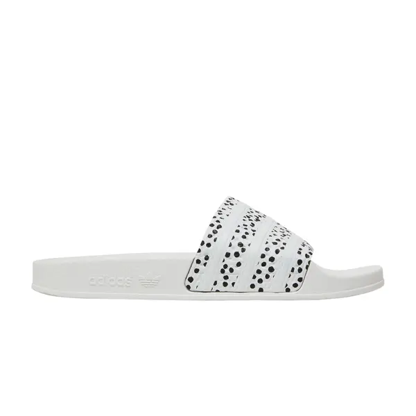 Adidas Adilette Polka Dot Slides
