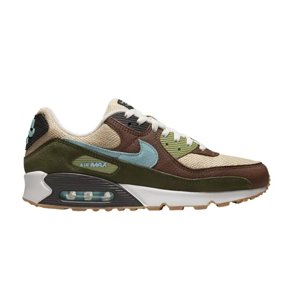 Nike Air Max 90 Sneakers - Brown