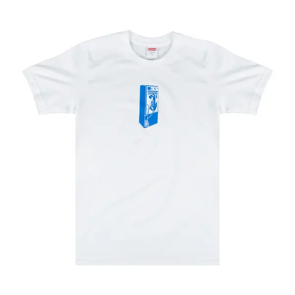 Supreme Payphone T-shirt - White