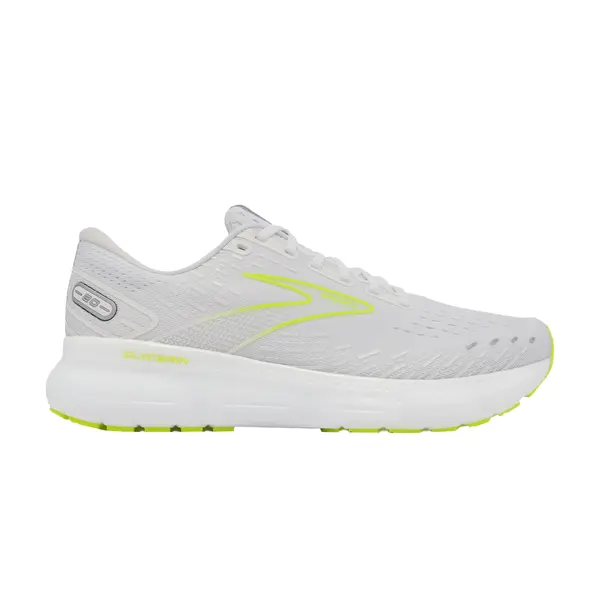 Brooks Glycerin 20 Nightlife Sneakers - White