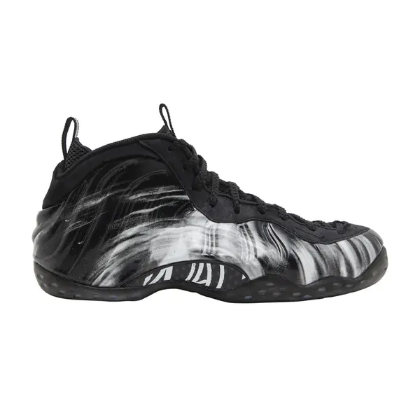 Nike Foamposite One Qs ‘dream A World’ Sneakers - Black