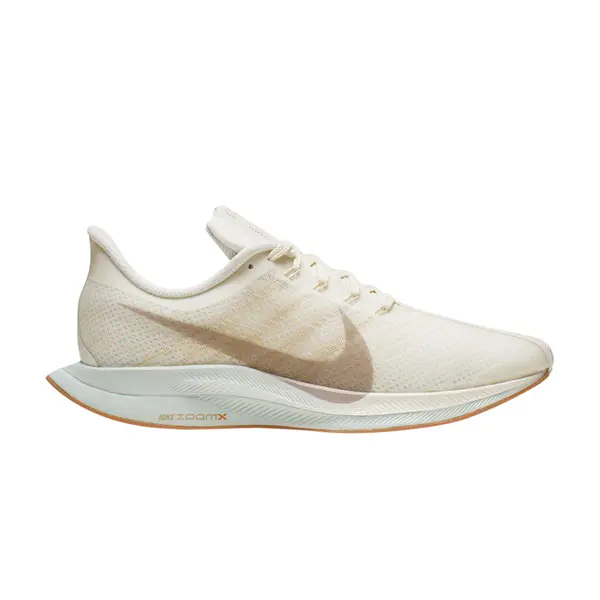 Nike Zoom Pegasus Turbo Sneakers - Cream