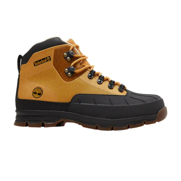 Timberland Euro Hiker Shell Toe Boots