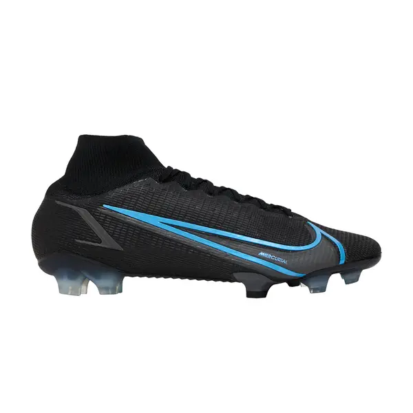 Nike Mercurial Superfly Elite Fg - Black