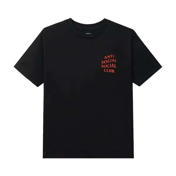 ANTI SOCIAL SOCIAL CLUB Omakase Tee - Black