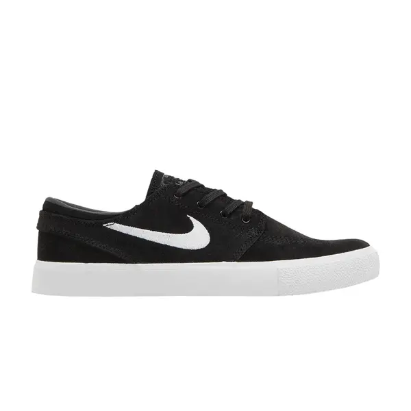 Nike Zoom Stefan Janoski Rm Sb Sneakers - Black