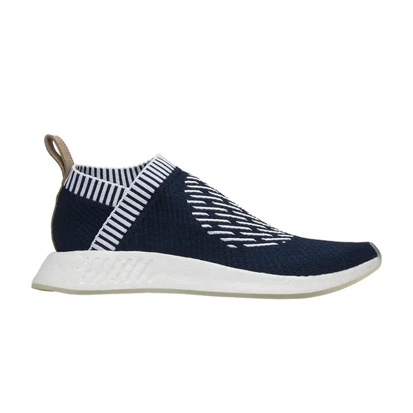 Adidas Nmd_cs2 Primeknit 'ronin' Sneaker - Blue