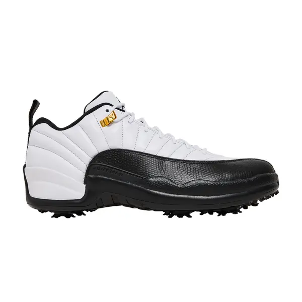 JORDAN Low Golf Shoes - White