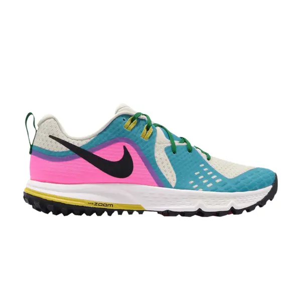 Nike Air Zoom Wildhorse 5 Sneakers - Tan