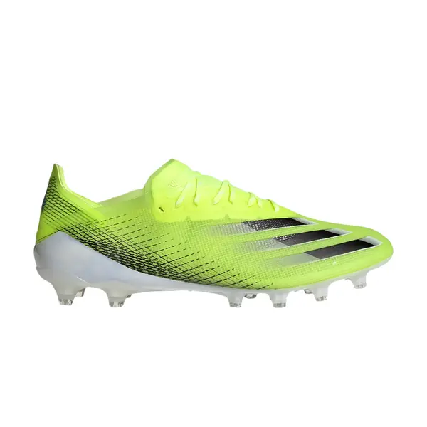 Adidas X Ghosted.1 Ag 'solar - Yellow